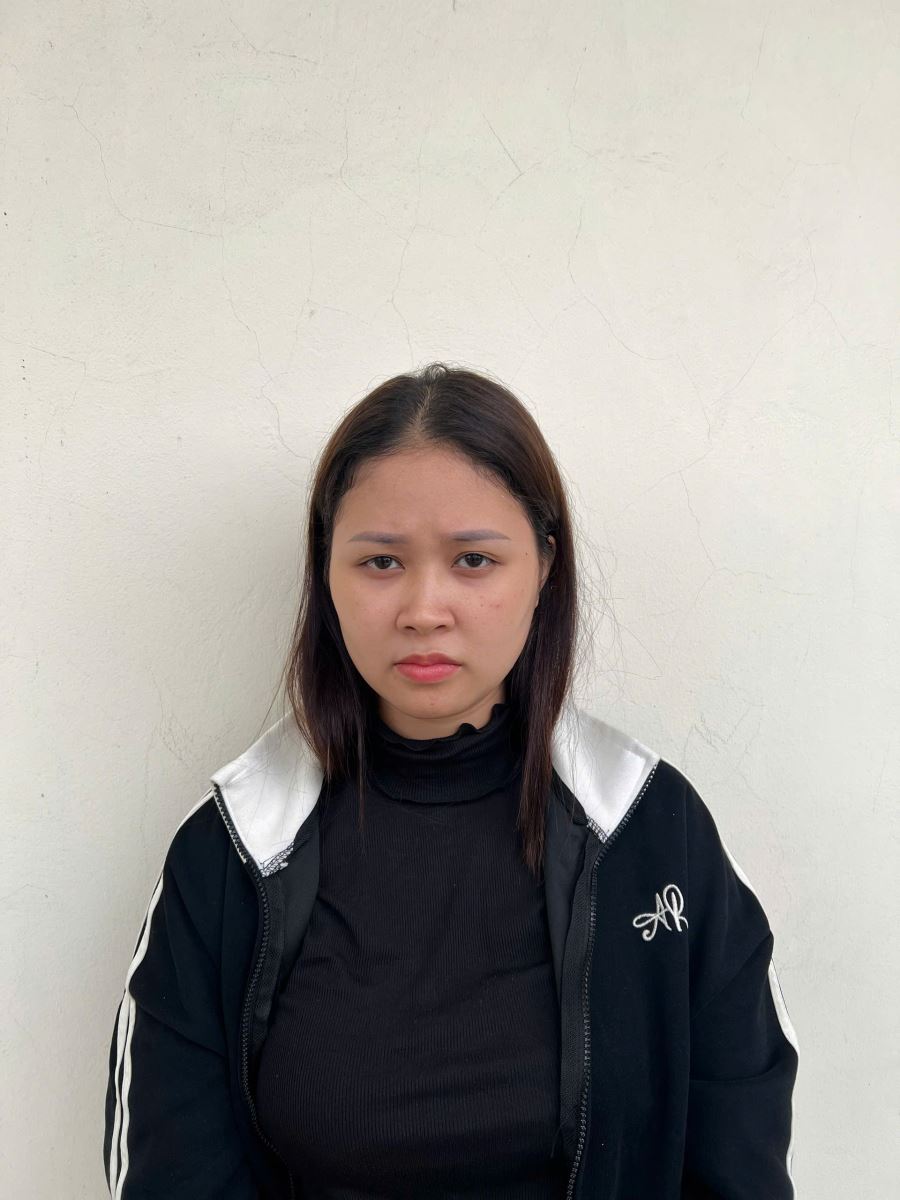 Khởi tố Phùng Thị Lan Anh sinh năm 2002