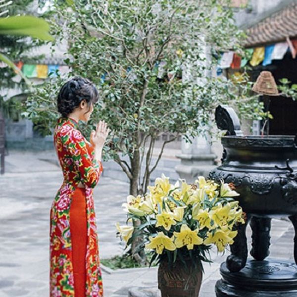 Nguồn gốc phong tục hái lộc đầu năm, hái lộc sai coi chừng rước họa