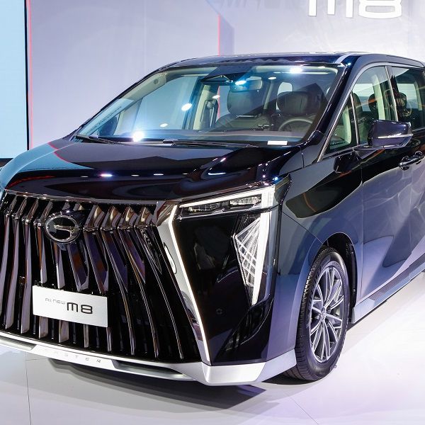 GAC M8 ra mắt thị trường Việt, cạnh tranh Toyota Alphard, Kia Carnival