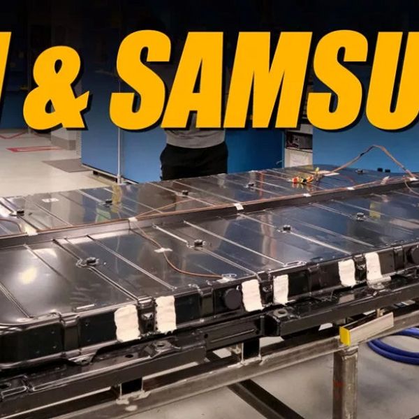 GM và Samsung SDI xây dựng nhà máy sản xuất pin EV trị giá 3,5 tỷ USD