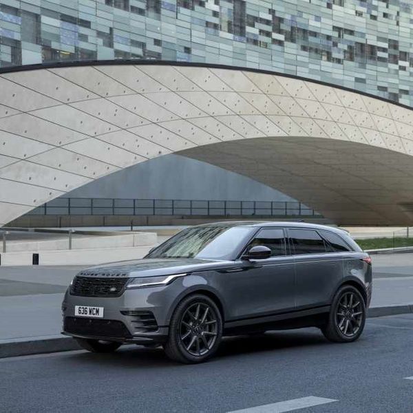 Range Rover Velar mới rục rịch về Việt Nam vào khoảng cuối năm nay