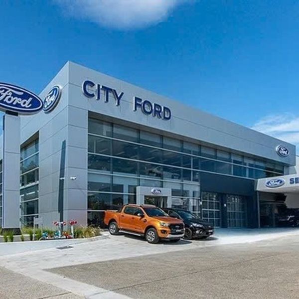 Tổng giám đốc City Auto - nhà phân phối lớn của Ford bất ngờ từ chức
