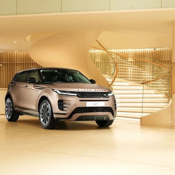 Range Rover Evoque 2025 ra mắt thị trường Việt, nhiều nâng cấp tinh tế ...