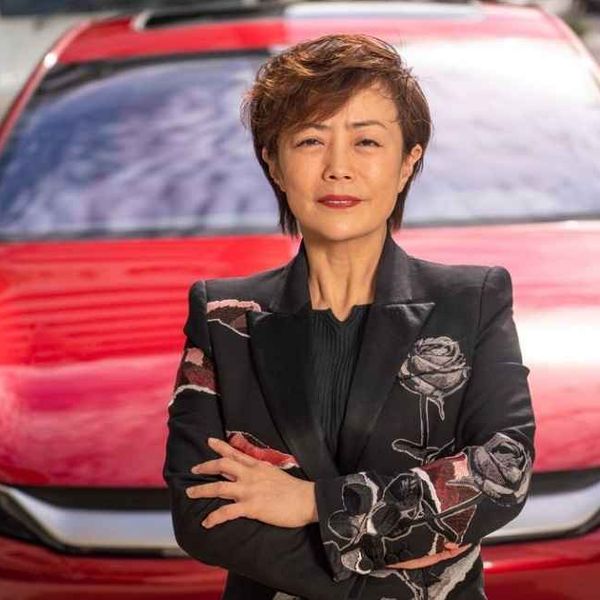 Phó Chủ tịch Stella Li của BYD là Nhân vật ô tô thế giới của năm 2025