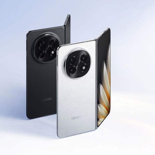 OPPO ra mắt smartphone gập mỏng nhất Find N5, giá từ 44.99 triệu đồng
