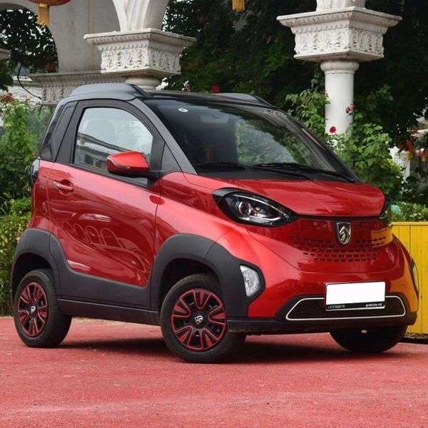 Baojun E100 “trễ hẹn”: Cuộc chơi xe điện giá rẻ tại Việt Nam đang dần ...